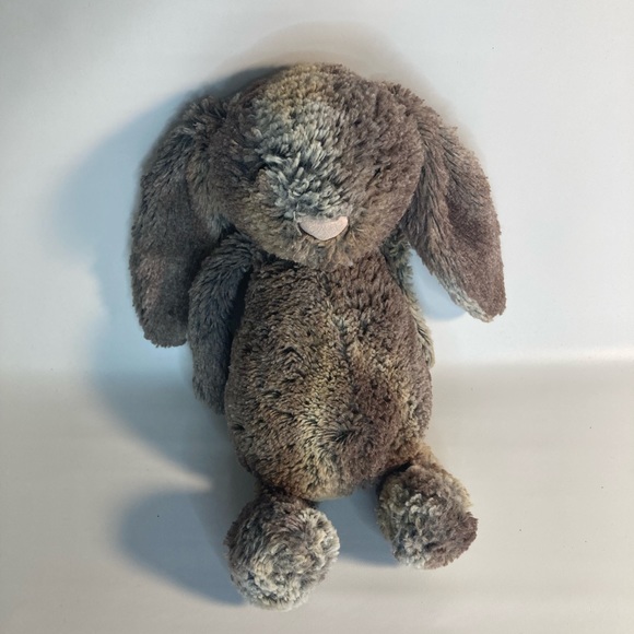 Jellycat | Toys | Jellycat Woodland Bashful Bunny Plush Stuffed Animal ...